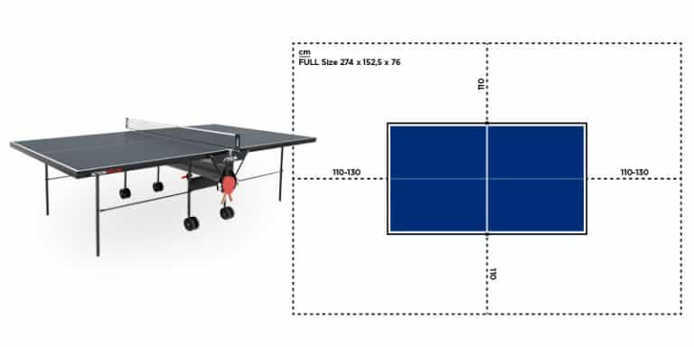 Bästa Pingisbordet (2026) - Bäst i Test | Sportporten