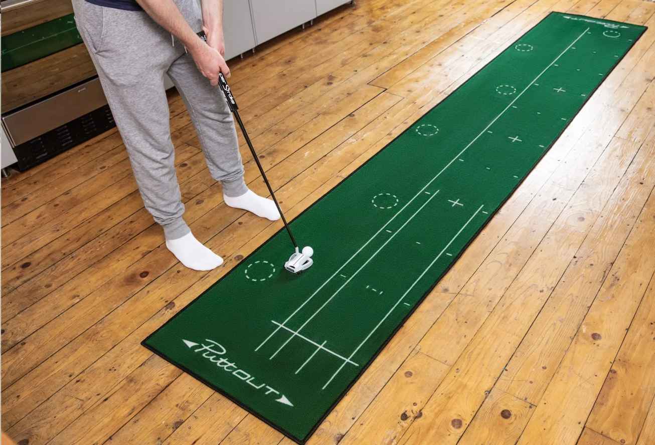 Bästa Puttmatta (2026) - Topp 4 Bäst I Test!