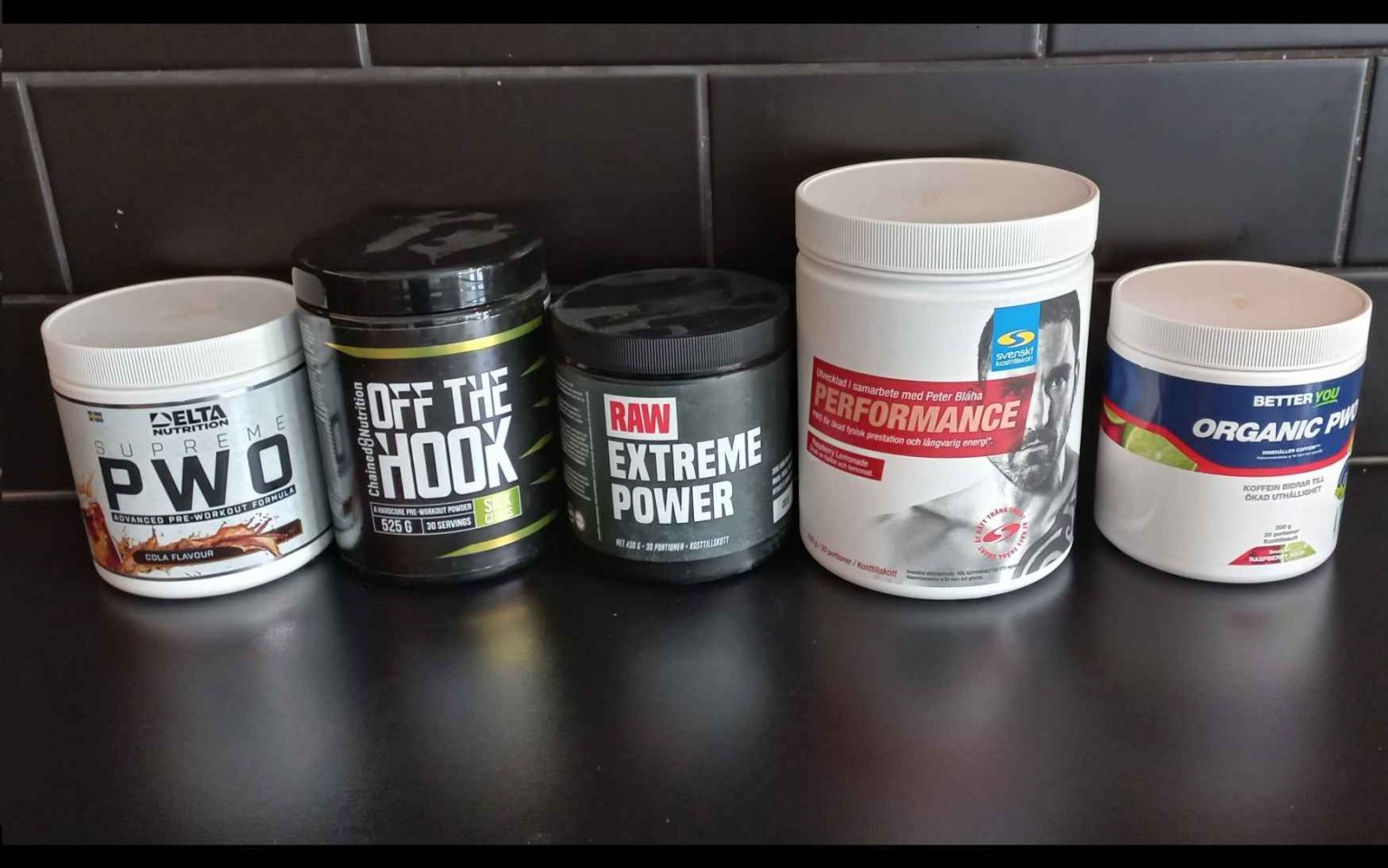 Bästa PWO (2025) | Vi har testat 5 olika!