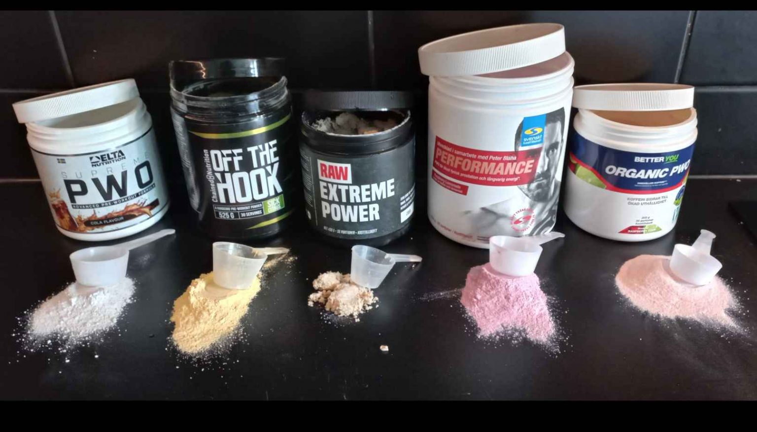 Bästa PWO (2025) | Vi har testat 5 olika!